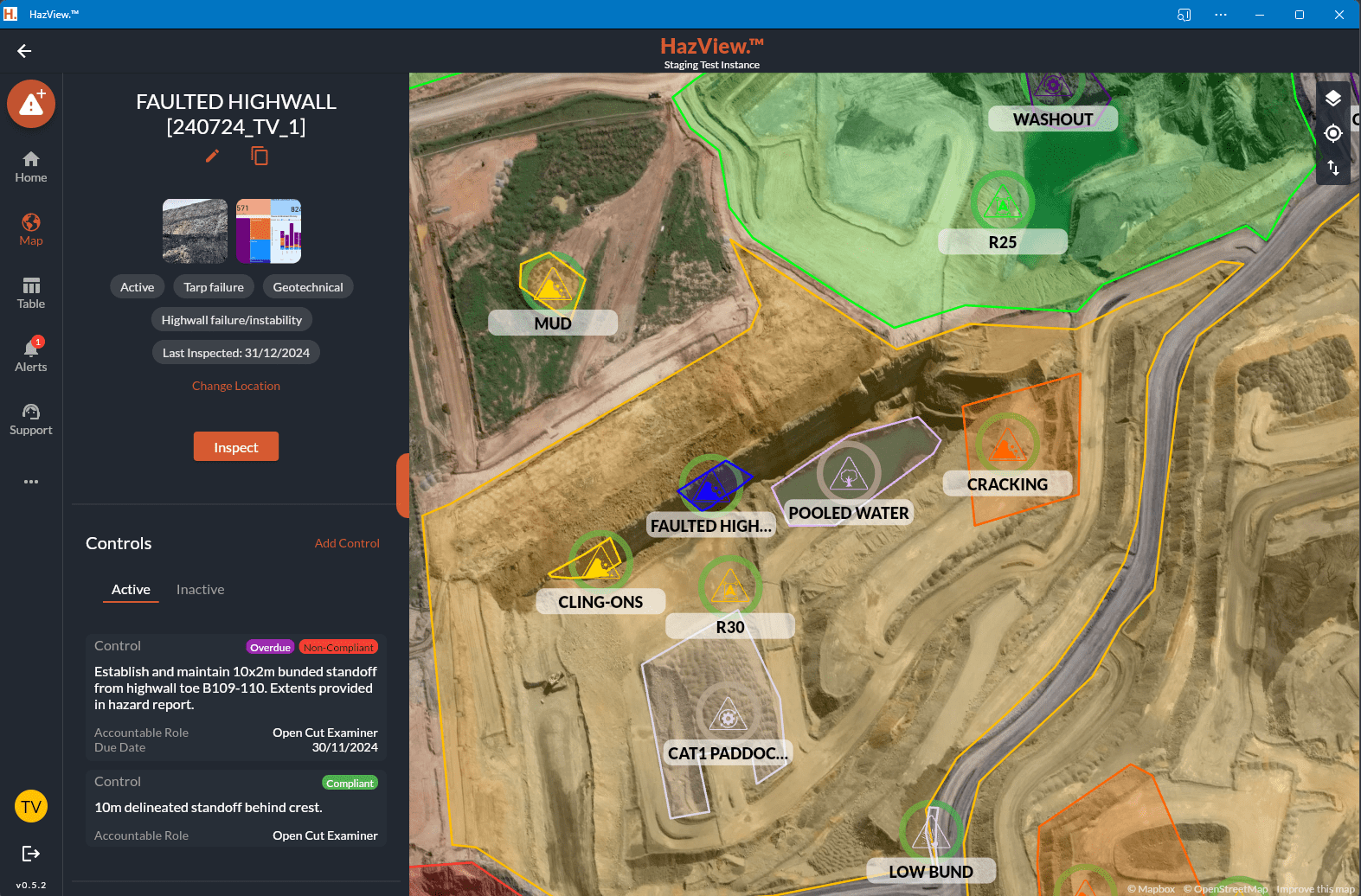 Visual Hazard Mapping Software – HazView®