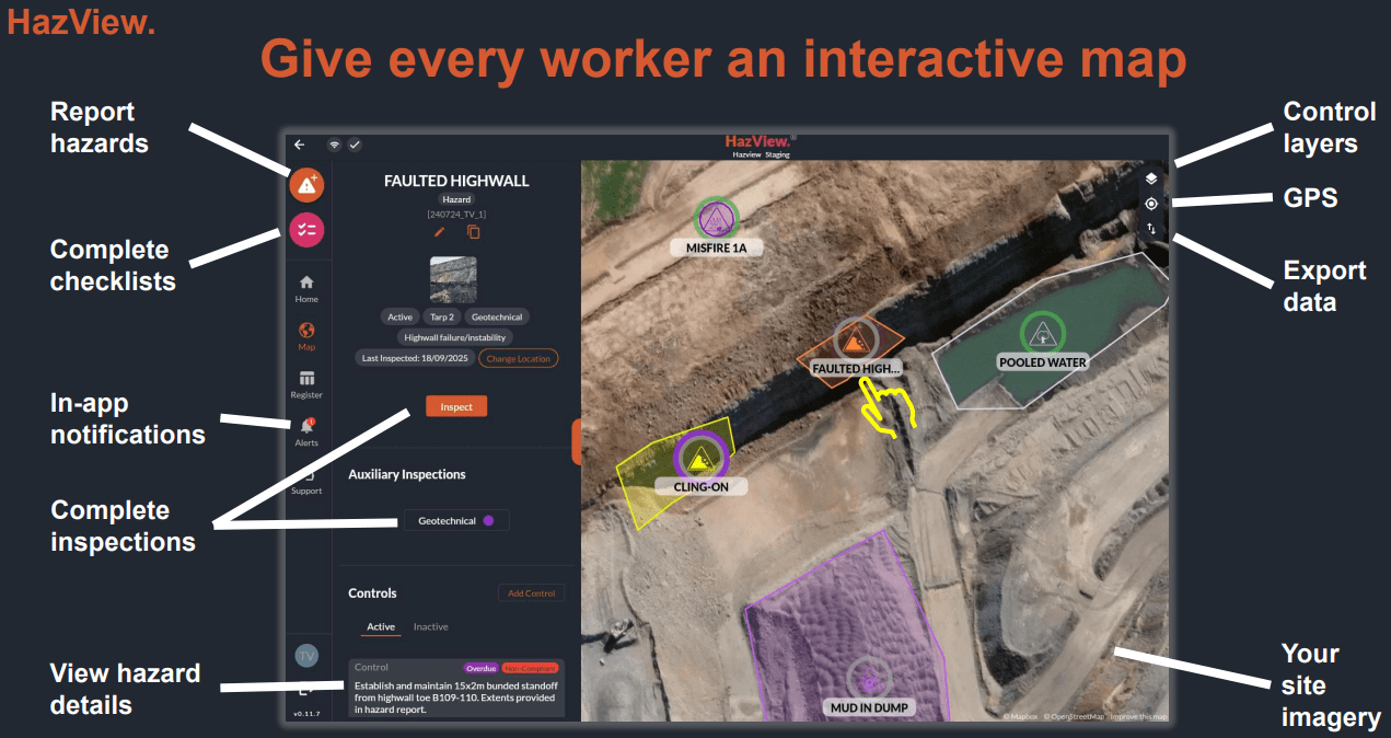 Summary of the 2026 QLD Open Cut Examiner (OCE) Coal Mine Forums - HazView®